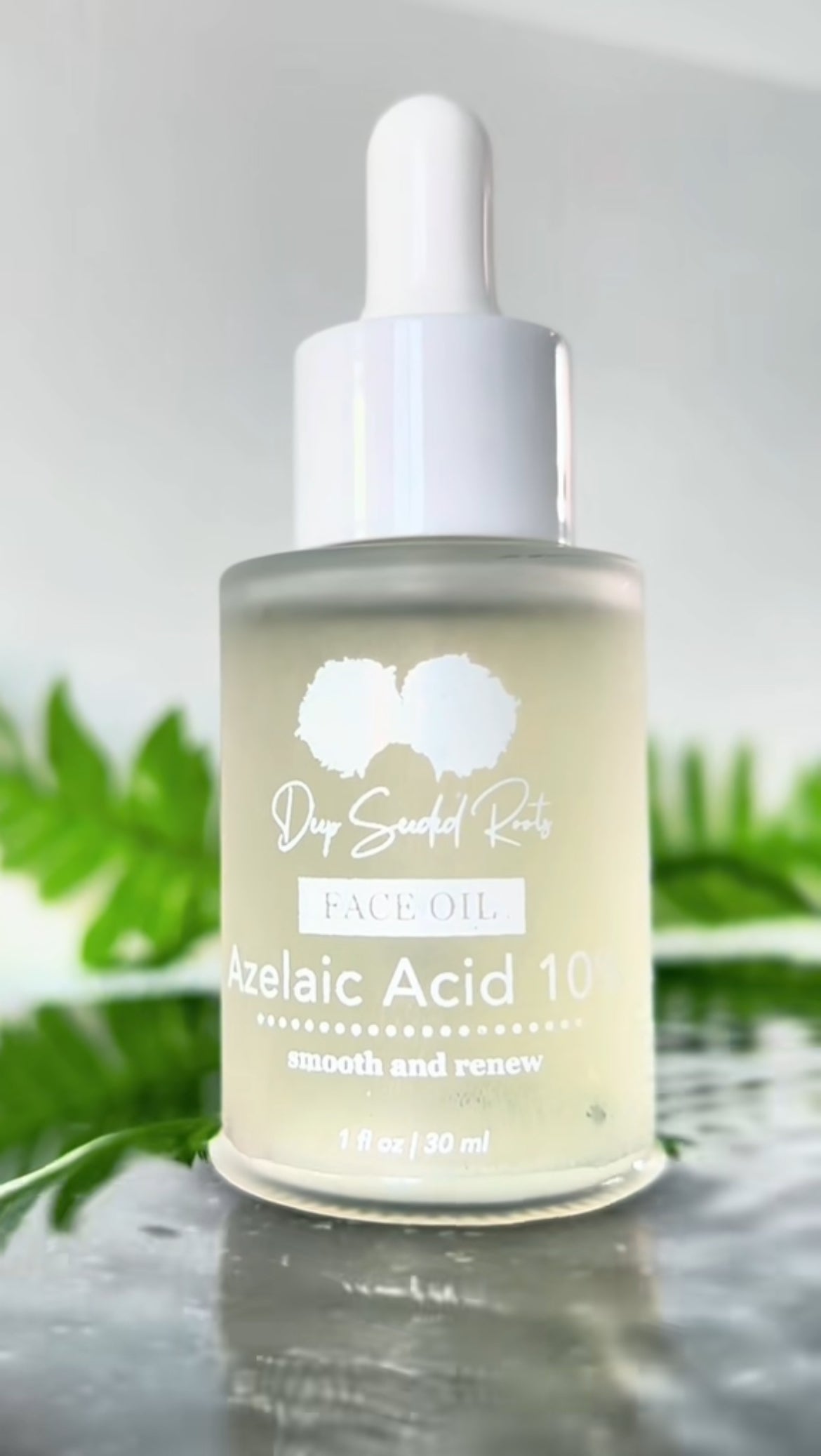 Azelaic Acid Serum 10% – Deep Seeded Roots